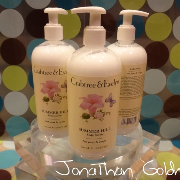 Crabtree & Evelyn | Bath & Body | Crabtree Evelyn Summer Hill Body ...
